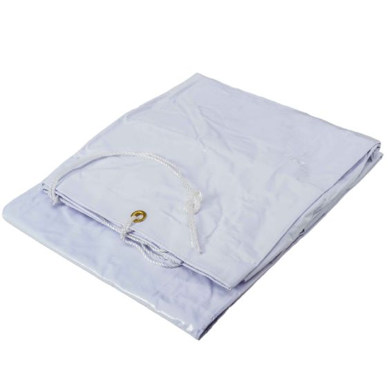 Bâche en PVC blanche 2x3m - Provence Outillage