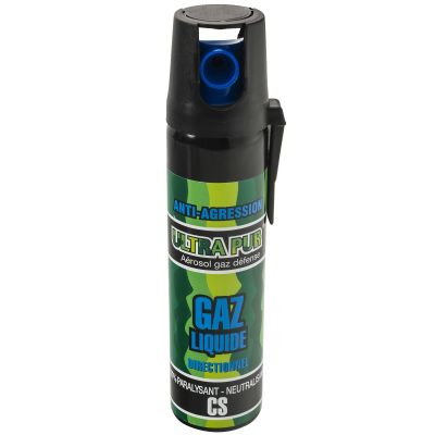 Bombe anti-agression 75ml - Provence Outillage