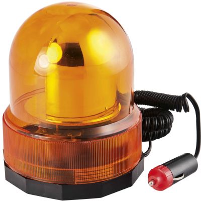 Gyrophare magnétique orange - Provence Outillage