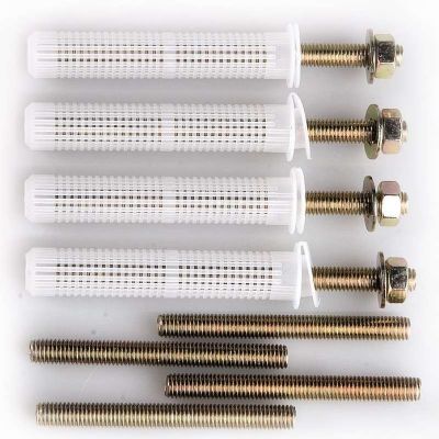 Kit de fixation chimique 160 ml - Provence Outillage